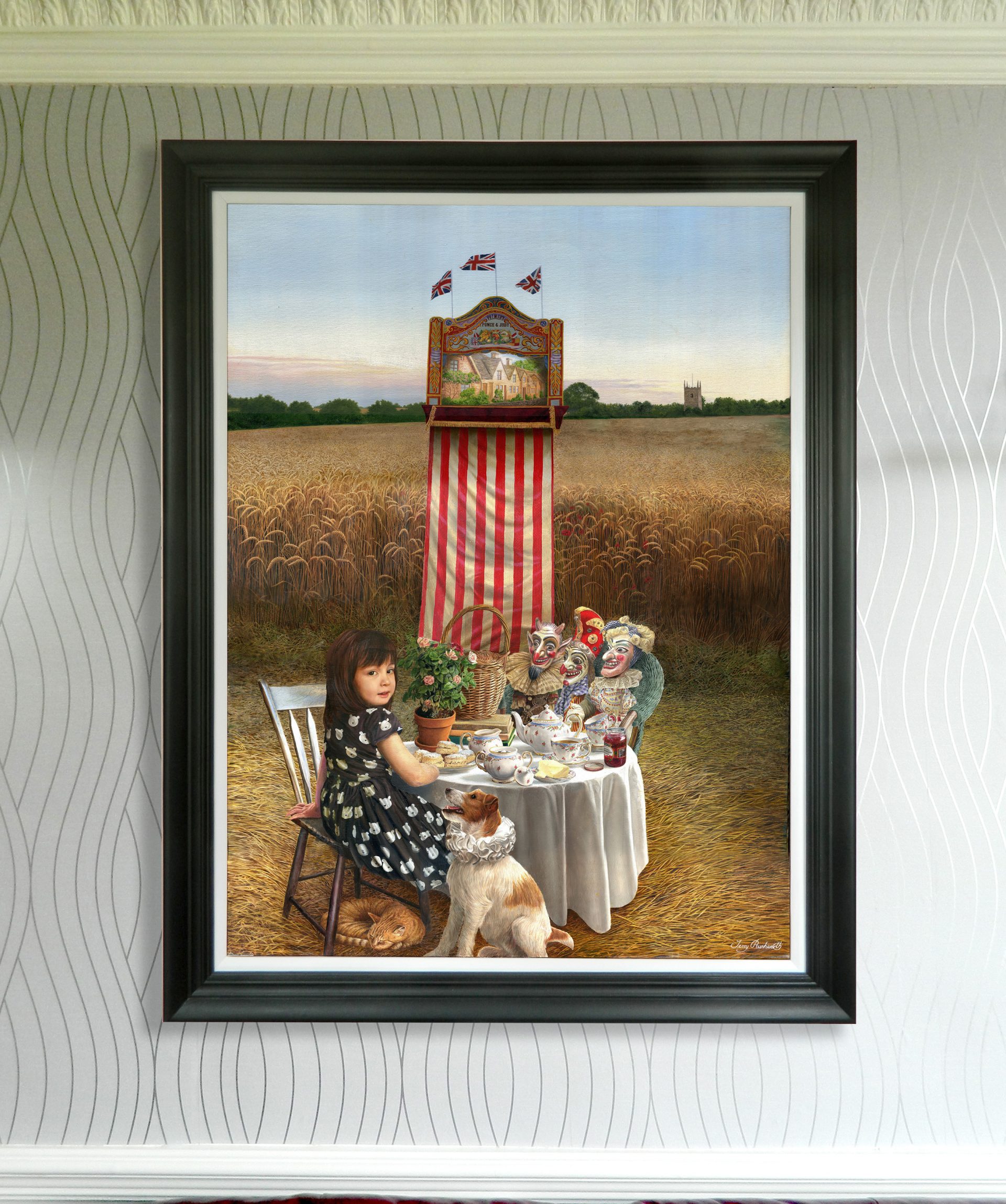 INTERMISSION – Terry Rushworth