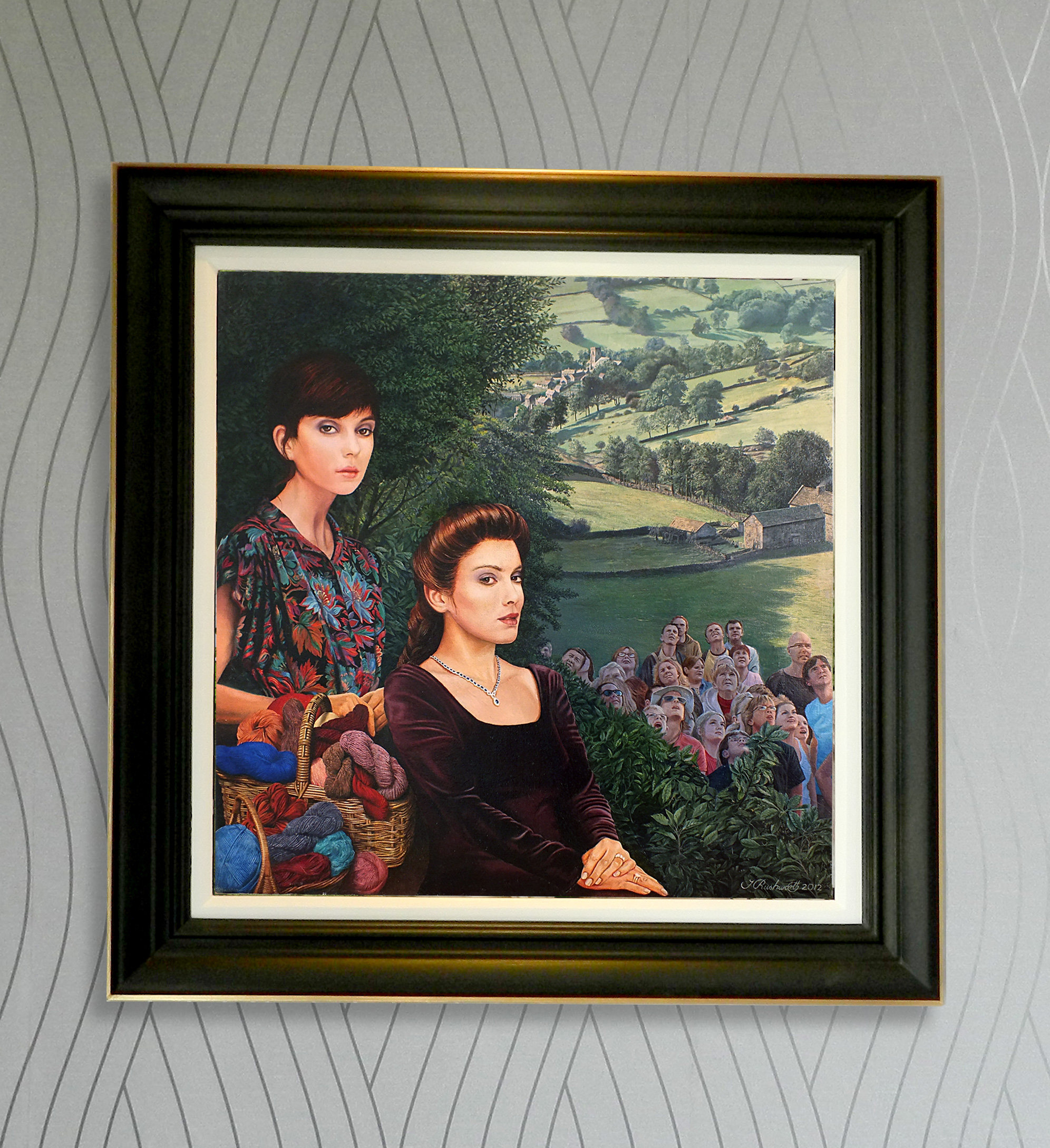 THE ANDREWS – Terry Rushworth